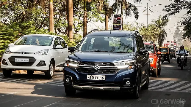 Maruti XL6: Pros and Cons Review - CarWale