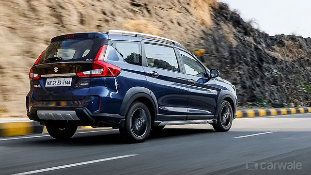 Maruti XL6: Pros and Cons Review - CarWale