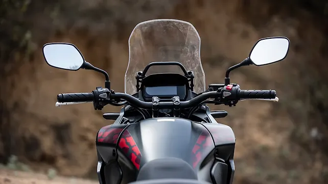 Images of Honda CB500X | Photos of CB500X - BikeWale