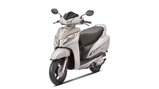 Honda Activa 125 Front View Image - BikeWale