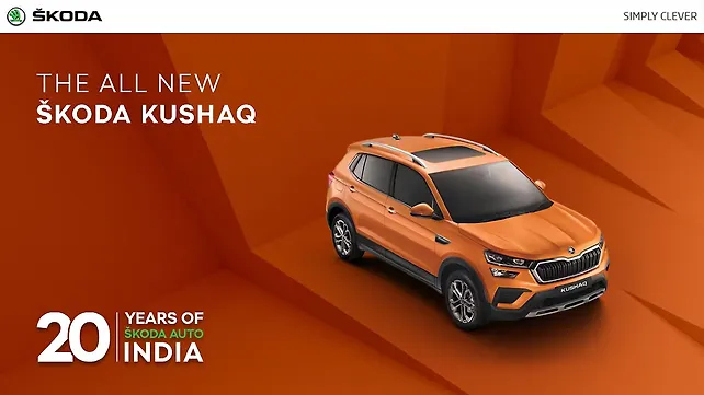 ŠKODA KUSHAQ Unveiled – Top 6 Highlights - CarWale
