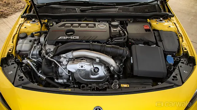 Mercedes-Benz A35 4MATIC - Engine, Transmission and Specs described ...