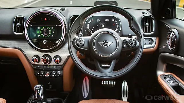 2021 Mini Countryman: Pros and Cons Review - CarWale