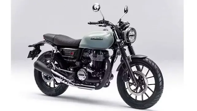 Honda CB350 and CB350 RS offered in different colours internationally ...