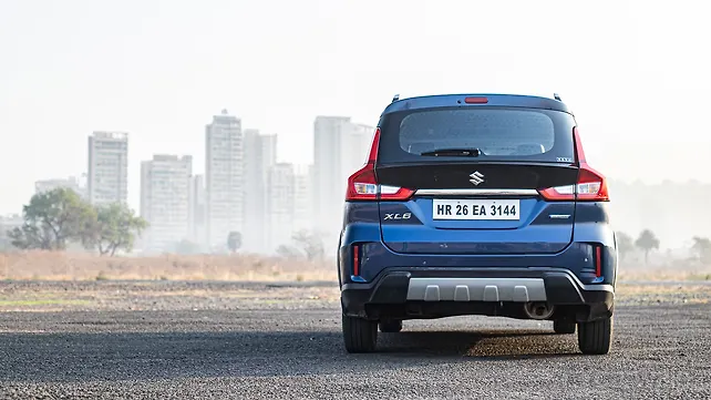 Living with Maruti XL6 - CarWale