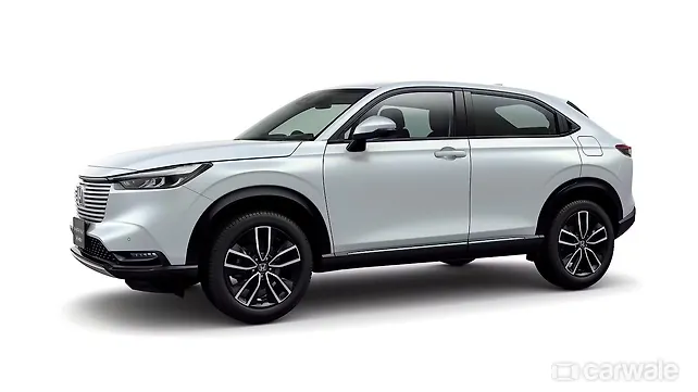New-gen Honda HR-V Hybrid details out - CarWale