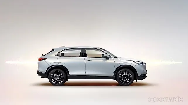New-gen Honda HR-V Hybrid details out - CarWale