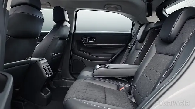 New-gen Honda HR-V Hybrid details out - CarWale