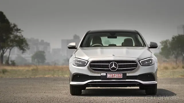 2021 Mercedes-Benz E-Class - Why should you buy it? - CarWale