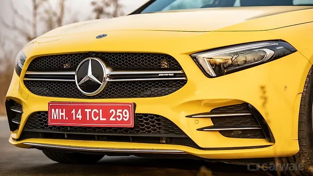 Mercedes-Benz A35 AMG: Pros and Cons Review - CarWale