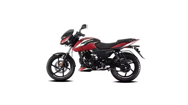 Bajaj Pulsar 180 Left Side View Image - BikeWale