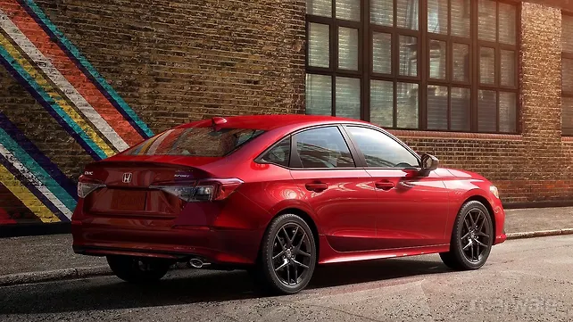 New-gen Honda Civic revealed in full; gets newer tech and safety ...