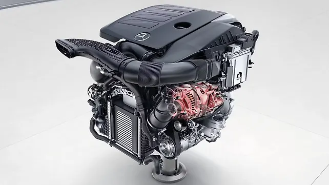 2021 Mercedes-Benz GLC - Engine, Transmission and Specs described - CarWale