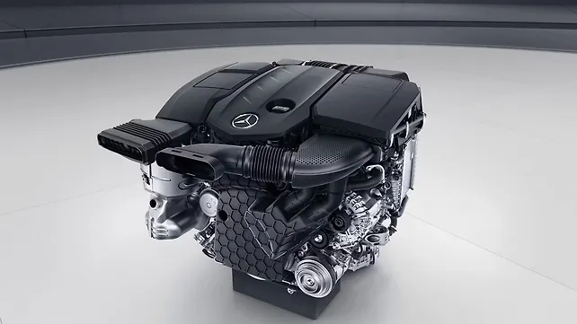 2021 Mercedes-Benz GLC - Engine, Transmission and Specs described - CarWale