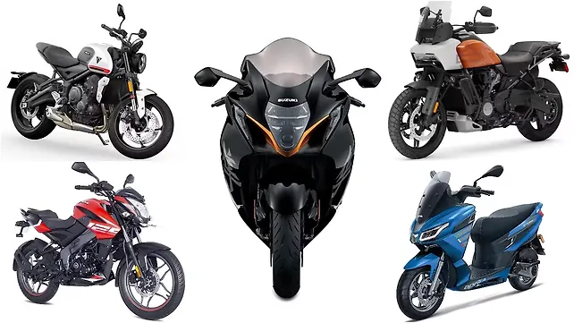 Top 5 two-wheeler launches in April 2021: Bajaj Pulsar NS125, Aprilia ...