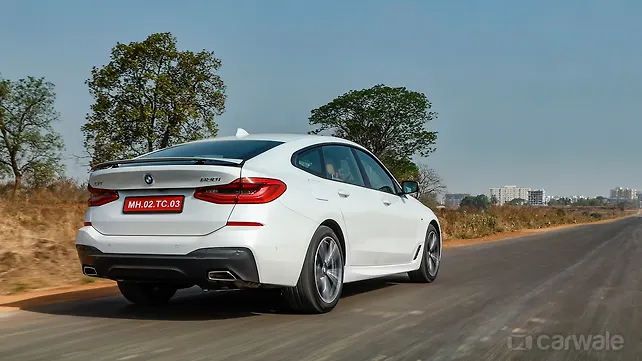 BMW 6 Series GT Price - Images, Colours & Reviews - CarWale
