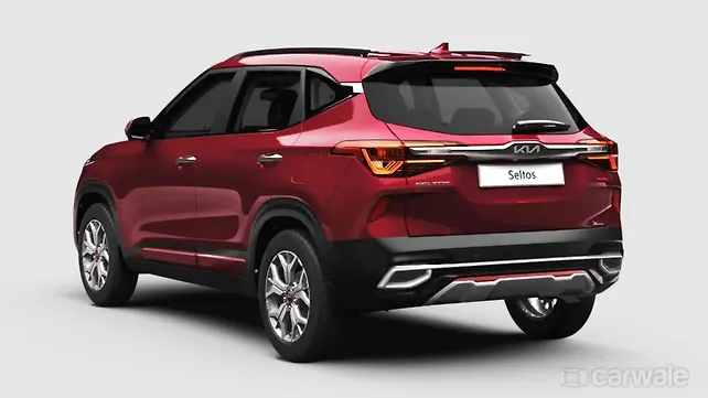 2021 Kia Seltos - Now in pictures - CarWale