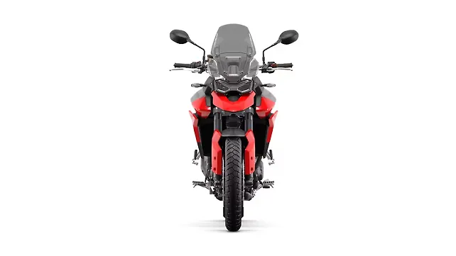 Triumph Tiger 850 Sport Front View Image - BikeWale