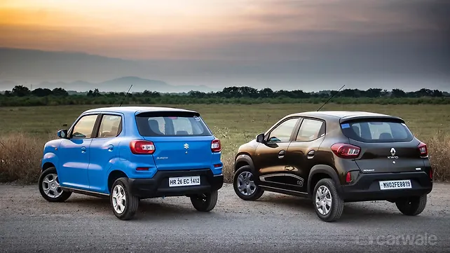 Renault Kwid Price - Images, Colours & Reviews - CarWale