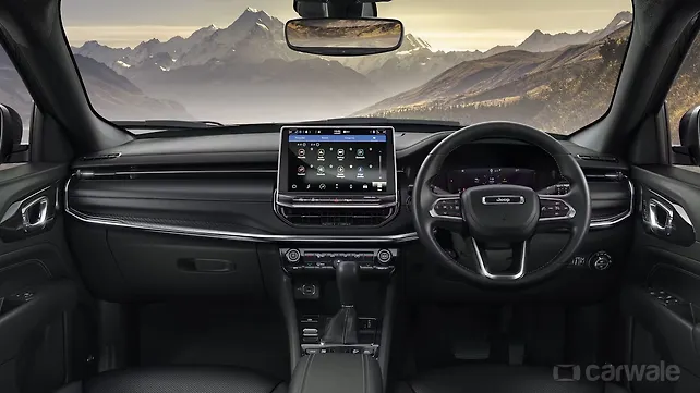 2021 Jeep Compass 80th anniversary edition - Top 5 highlights - CarWale