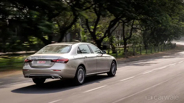 Mercedes-Benz E-Class E200 Pros and Cons Review - CarWale