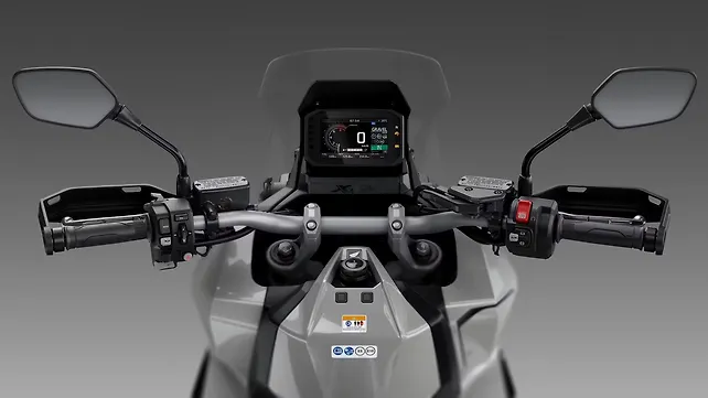 2021 Honda X-ADV adventure scooter: Image Gallery - BikeWale