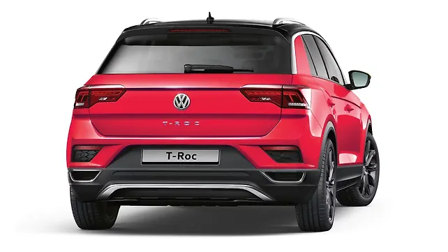 2021 Volkswagen T-Roc deliveries commence - CarWale
