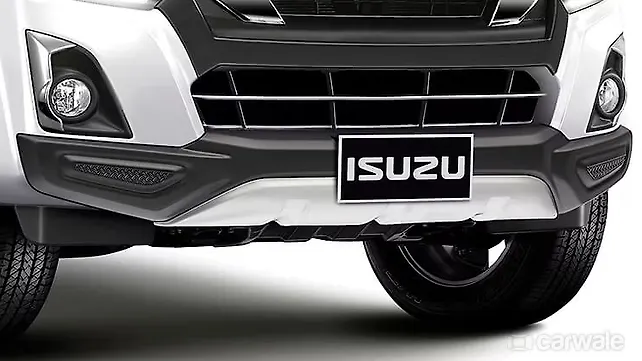2021 Isuzu V-Cross and Hi-Lander - Top 4 accessories - CarWale