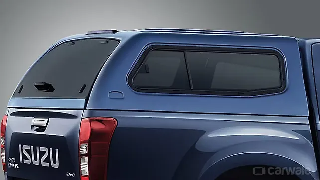2021 Isuzu V-Cross and Hi-Lander - Top 4 accessories - CarWale