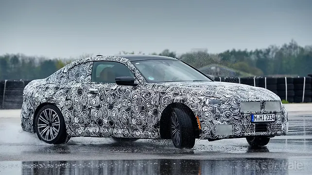 Second-gen BMW 2 Series Coupe officially teased - CarWale