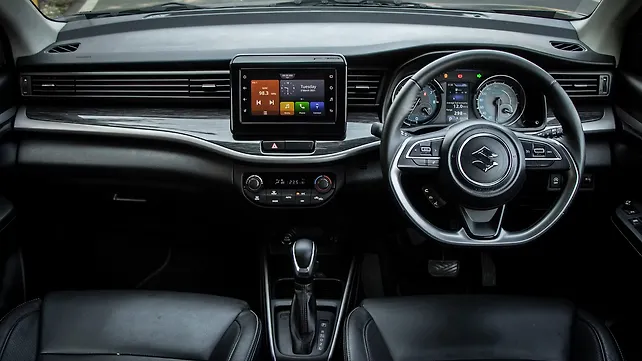 Maruti Suzuki XL6 Petrol Automatic First Drive Review | CarTrade