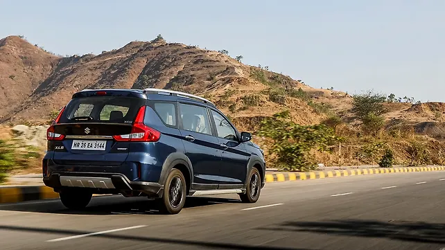 Maruti Suzuki XL6 Petrol Automatic First Drive Review | CarTrade