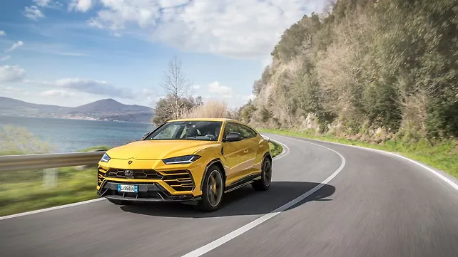 All Lamborghini models to go hybrid by 2024 - CarWale