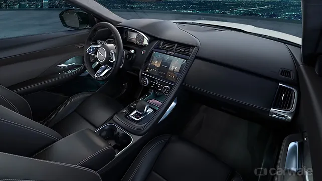 Jaguar E-Pace range gets a new R-Dynamic Black Edition model - CarWale