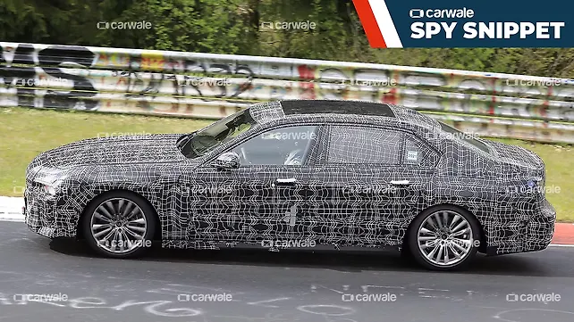 New BMW 7-Series to be revealed later this year - CarWale