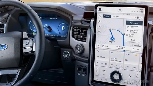 Ford F-150 Lightning - Now in Pictures - CarWale