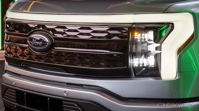 Ford F-150 Lightning - Now in Pictures - CarWale