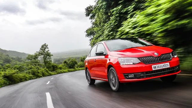 Skoda Rapid TSI - Rapid TSI Price, Specs, Images, Colours