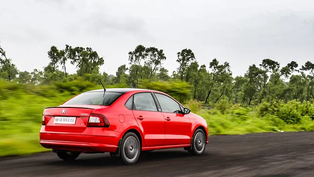 Skoda Rapid TSI - Rapid TSI Price, Specs, Images, Colours