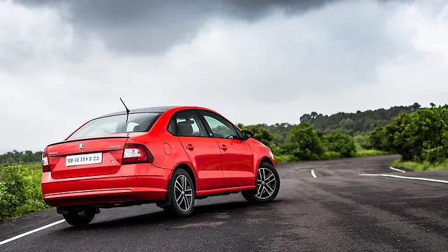 Skoda Rapid TSI - Rapid TSI Price, Specs, Images, Colours