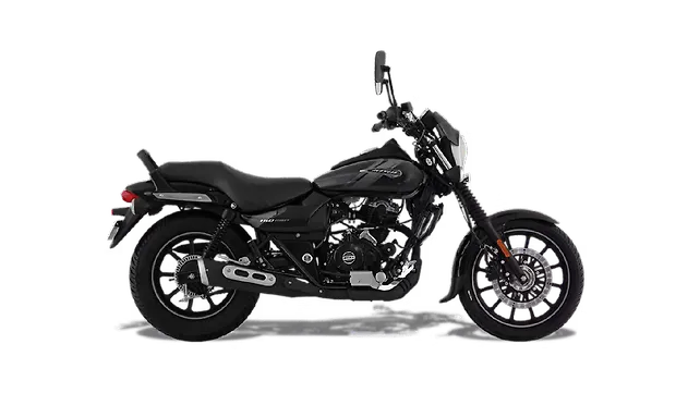 Bajaj Avenger Street 160 Action Image - BikeWale