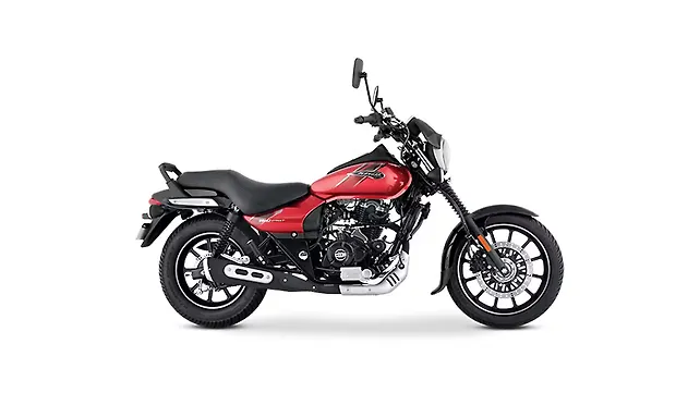 Images of Bajaj Avenger Street 160 | Photos of Avenger Street 160 ...
