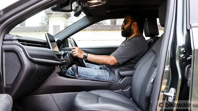 2021 Jeep Compass First Drive Review | CarTrade