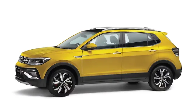 Volkswagen Taigun First Look - CarWale