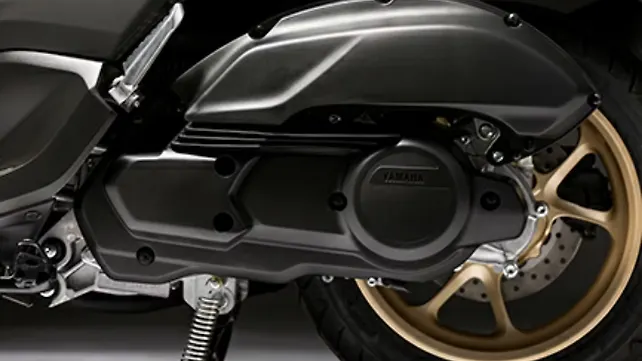 Yamaha NMax 125: Details Explained - BikeWale