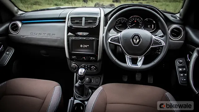 Renault Duster Price, Images, Specs, Reviews, Mileage, Videos | CarTrade