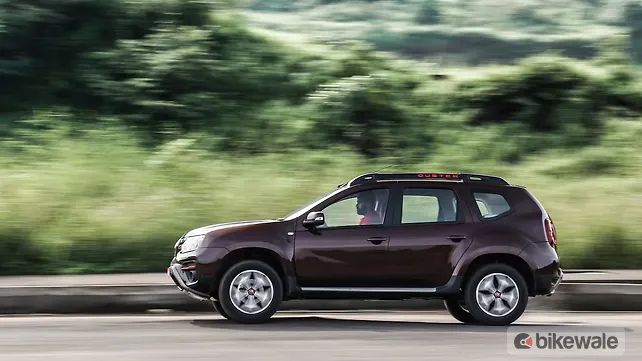 Renault Duster Price, Images, Specs, Reviews, Mileage, Videos | CarTrade