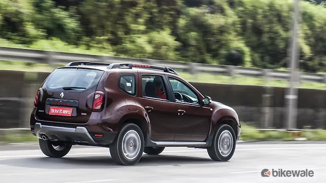 Renault Duster Price, Images, Specs, Reviews, Mileage, Videos | CarTrade