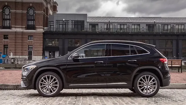 2021 Mercedes-Benz GLA - Why should you buy it? - CarWale