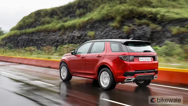 Land Rover Discovery Sport Price, Images, Specs, Reviews, Mileage ...